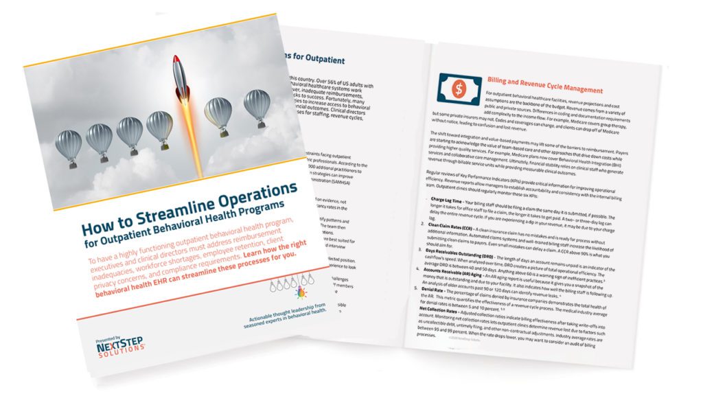 Free Guide - How to Streamline Operations for Outpatient Behavioral ...